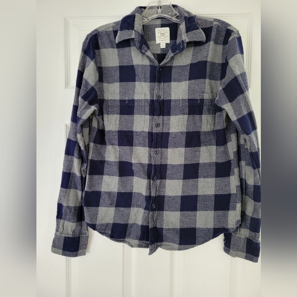 True Craft | Shirts | True Craft Mens Small Flannel Shirt | Poshmark